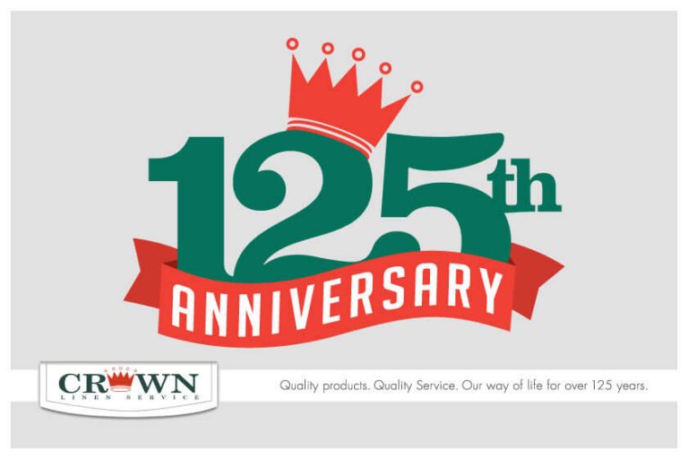 Contact Crown Linen Service | Reliable Linen Rental Service Company