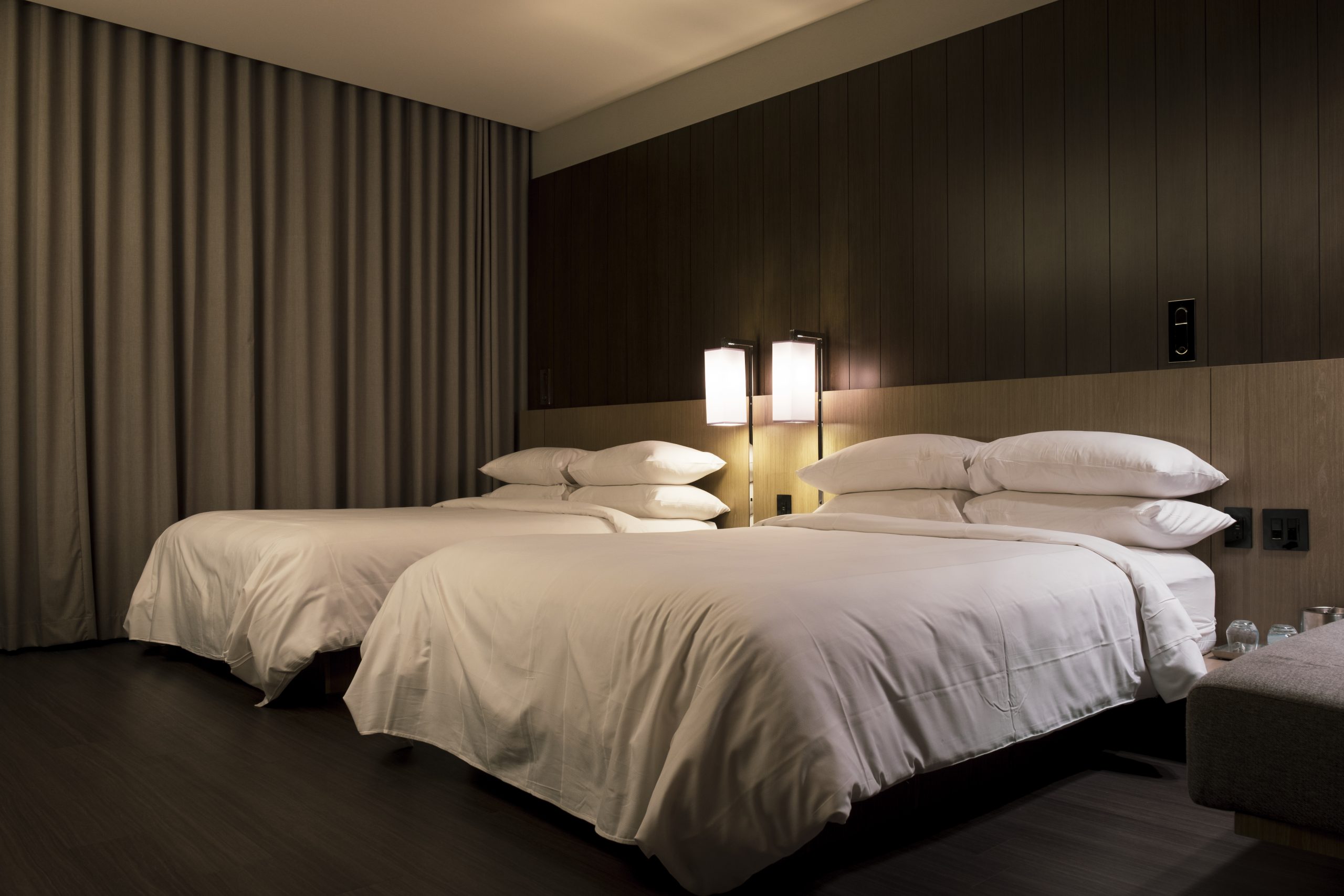 Secure Hotel Linen Supply With Linen Service