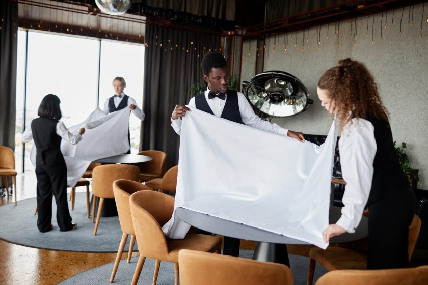 The Best Linen Service in 2024