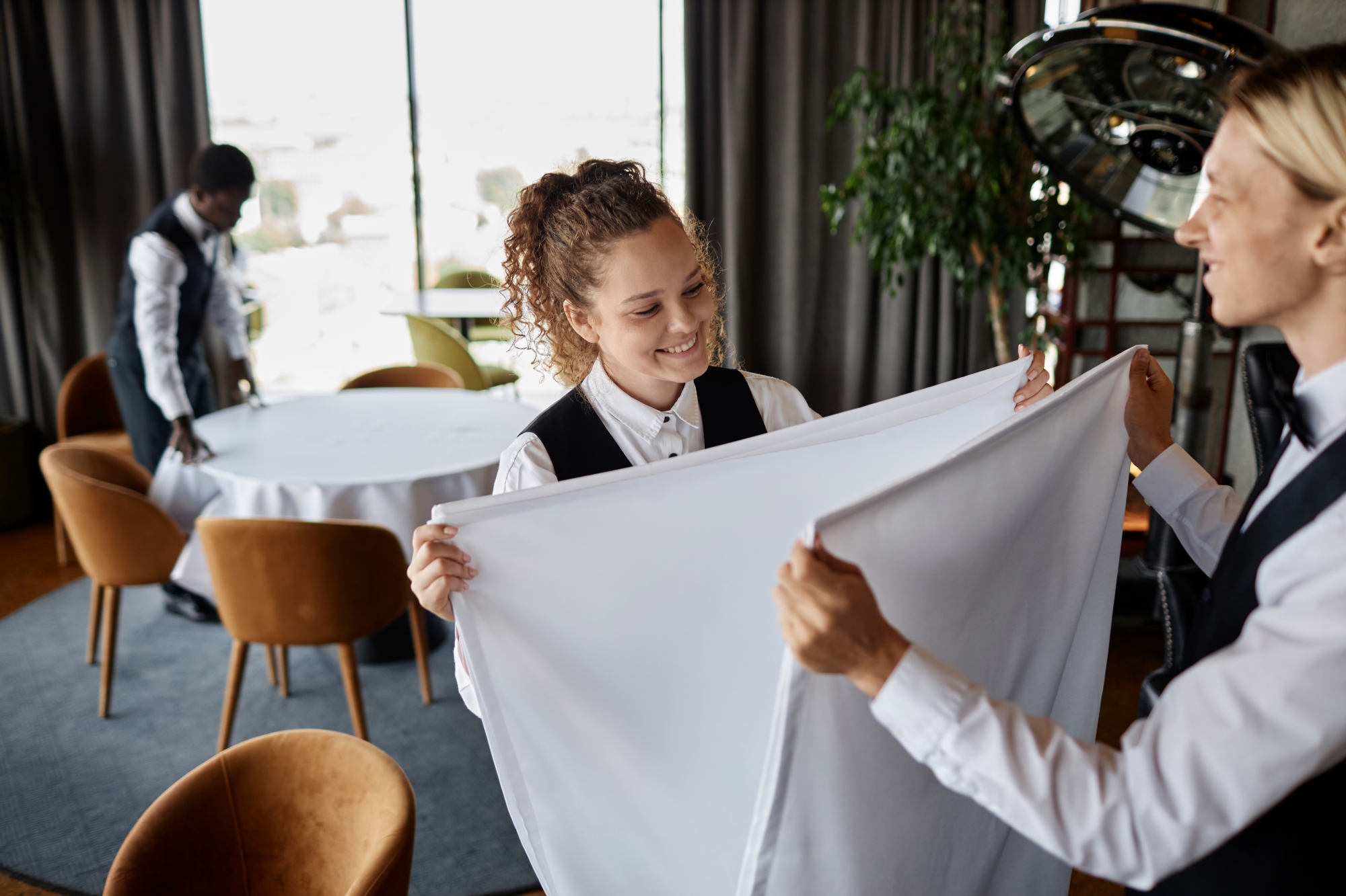 Linen Service in Belleville, IL | Crown Linen