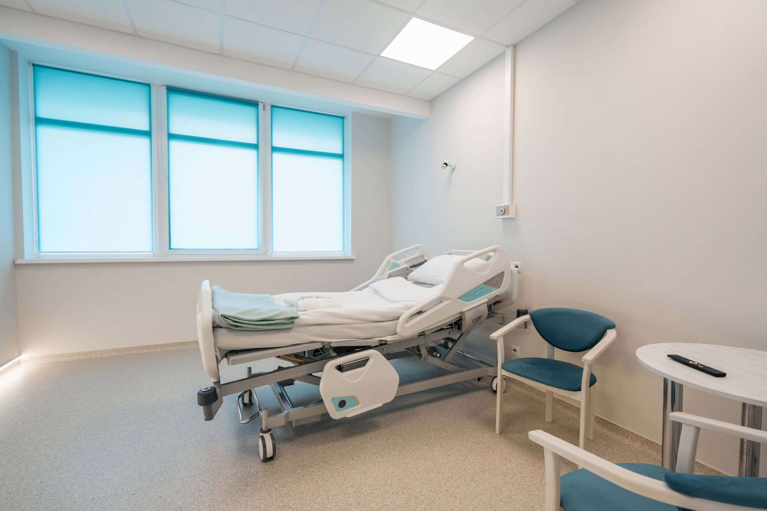 Linens Are for Patient Hygiene and Comfort | Crown Linen