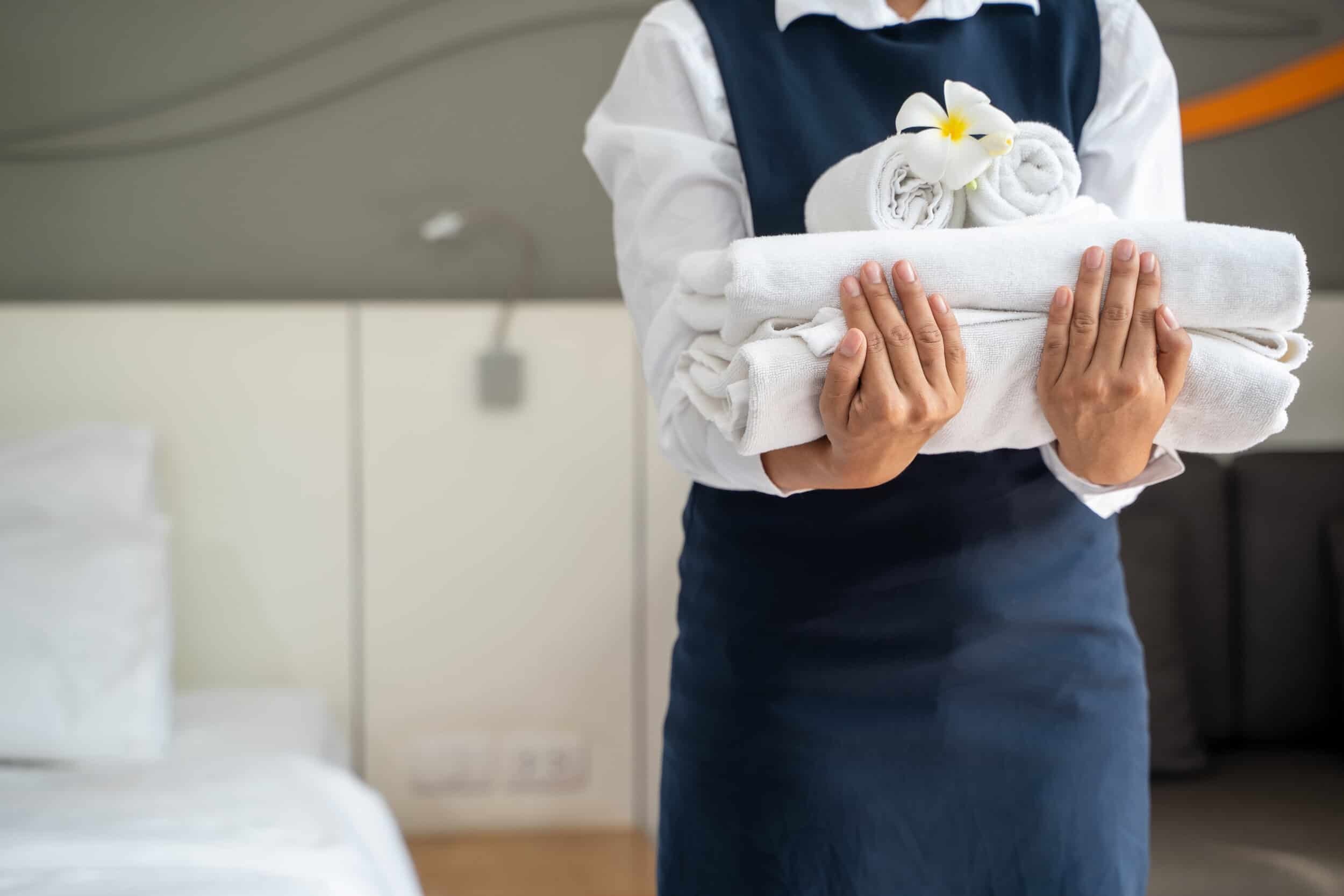 Why Upscale Springfield Hotels Rely on Commercial Linen Cleaning ...